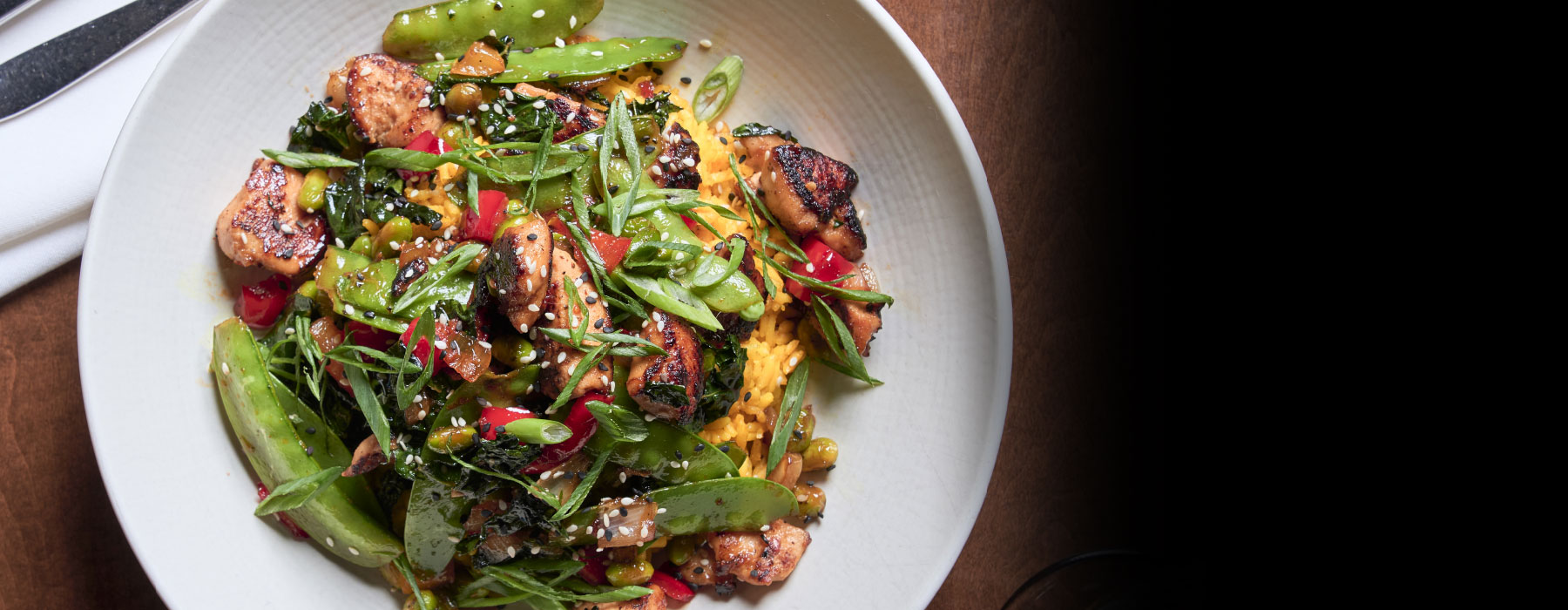 Harvest Seasonal Grill & Wine Bar | Farm to Table Restaurant